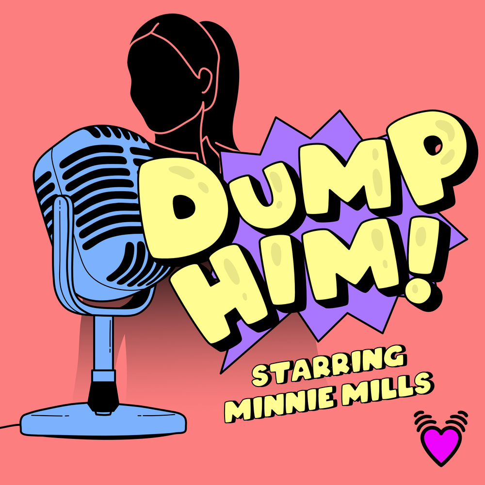 Meet Cute's DUMP HIM! Helps Fill Audio's Slice-of-Life Romance Gap
